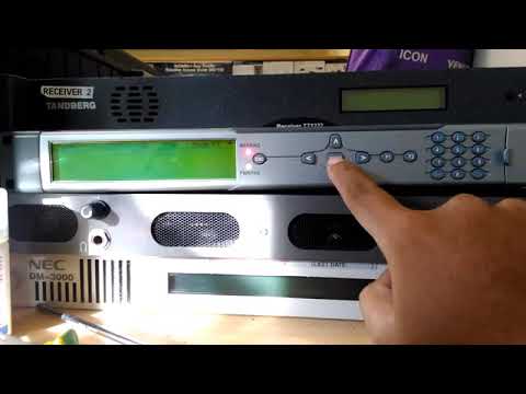 Setting bisskey di IRD Harmonic - YouTube