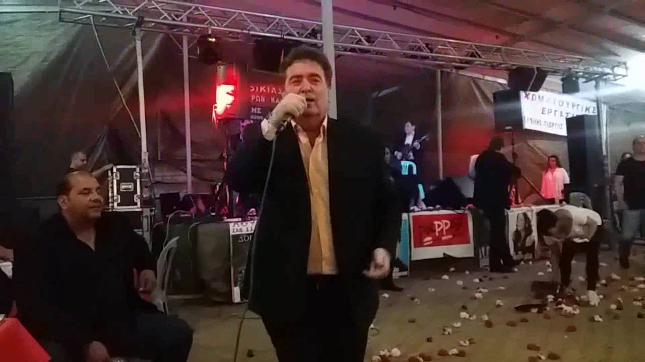 ΑΝΔΡΕΑΣ ΚΩΝΣΤΑΝΤΙΝΟΠΟΥΛΟΣ-ΧΙΛΙΑ ΟΝΕΙΡΑ ΓΙΑ ΕΣΕΝΑ - YouTube