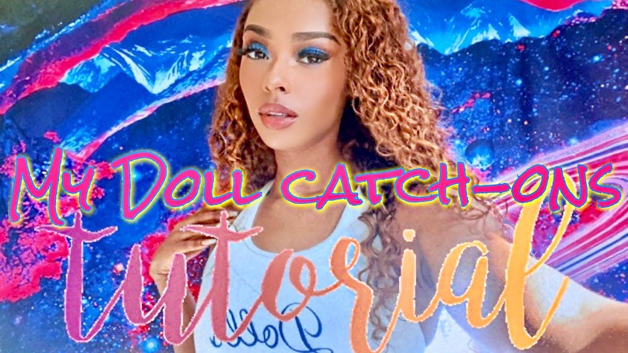 LEARN ALL OF MY DOLL CATCH ON CHOREO | STEP BY STEP DANCE TUTORIAL ...