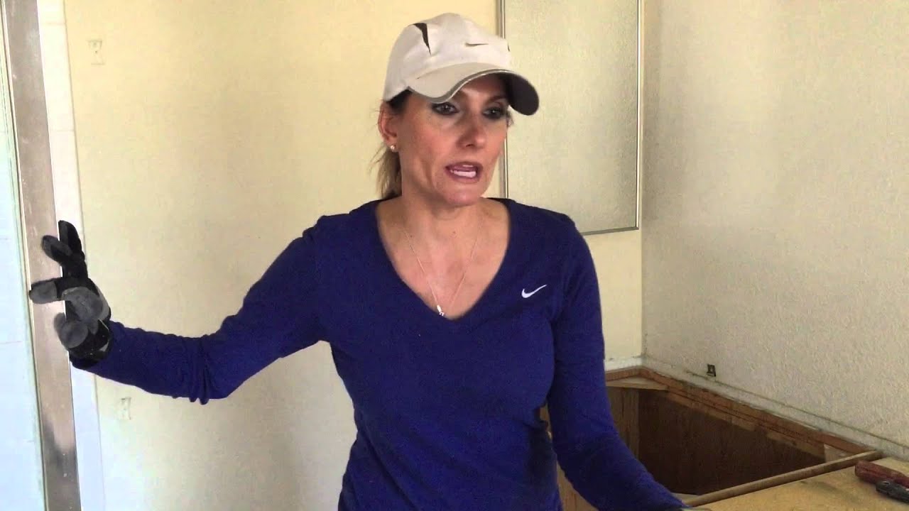 My Flipping Job: Demo Day 2: Problems Arise (Episode 5) | Courtney ...