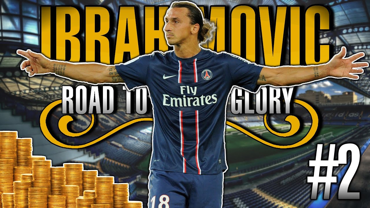 FIFA 15 | IBRA'S ROAD TO GLORY #2 - Die erste Ibra-Show | Let's Play ...