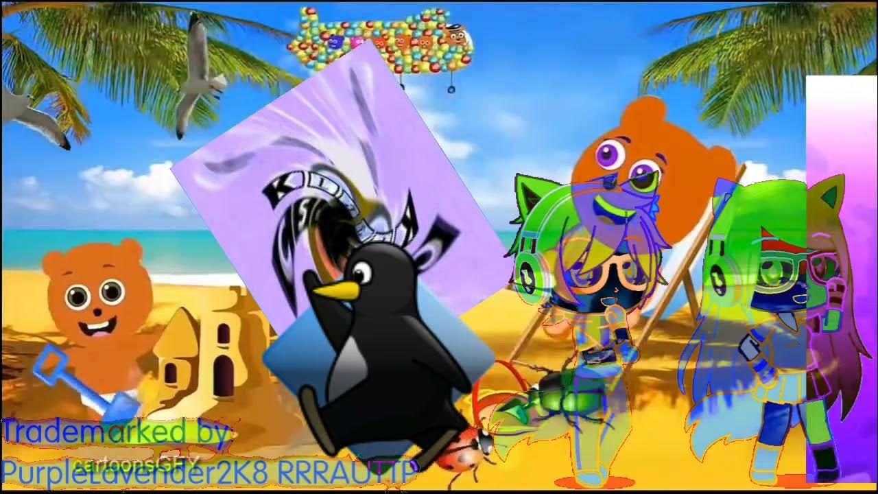 Mega Gummy Bear Family Running Remake - YouTube