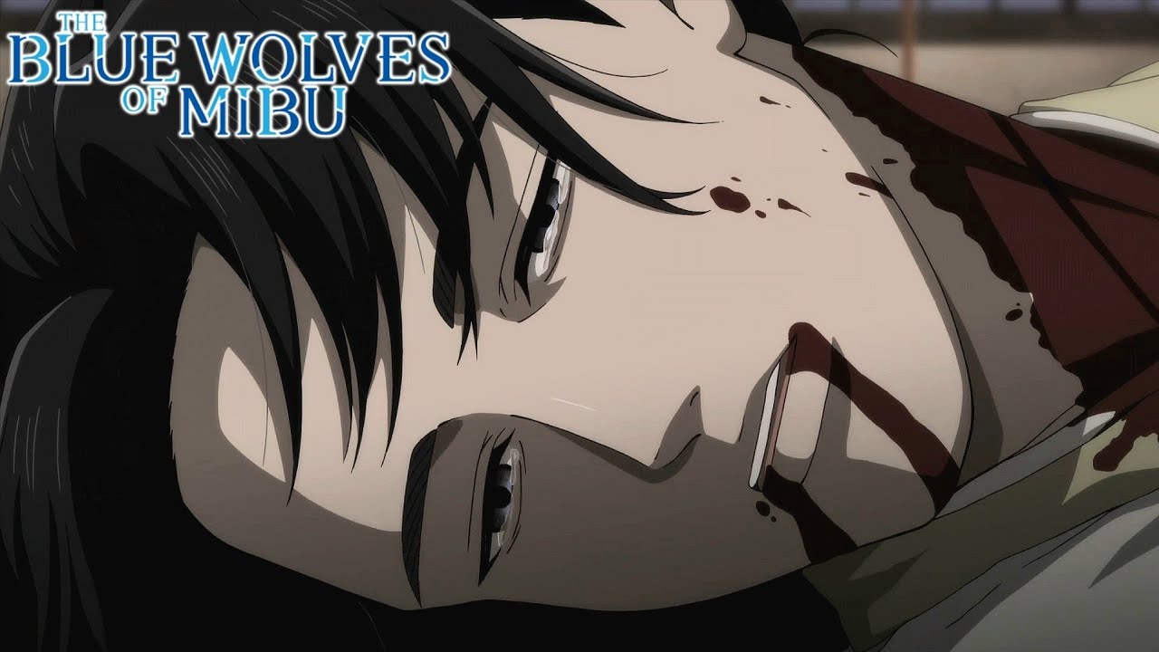 Sin and Happiness | Blue Wolves of Mibu - Season 1 episode 9 ENG SUB ...