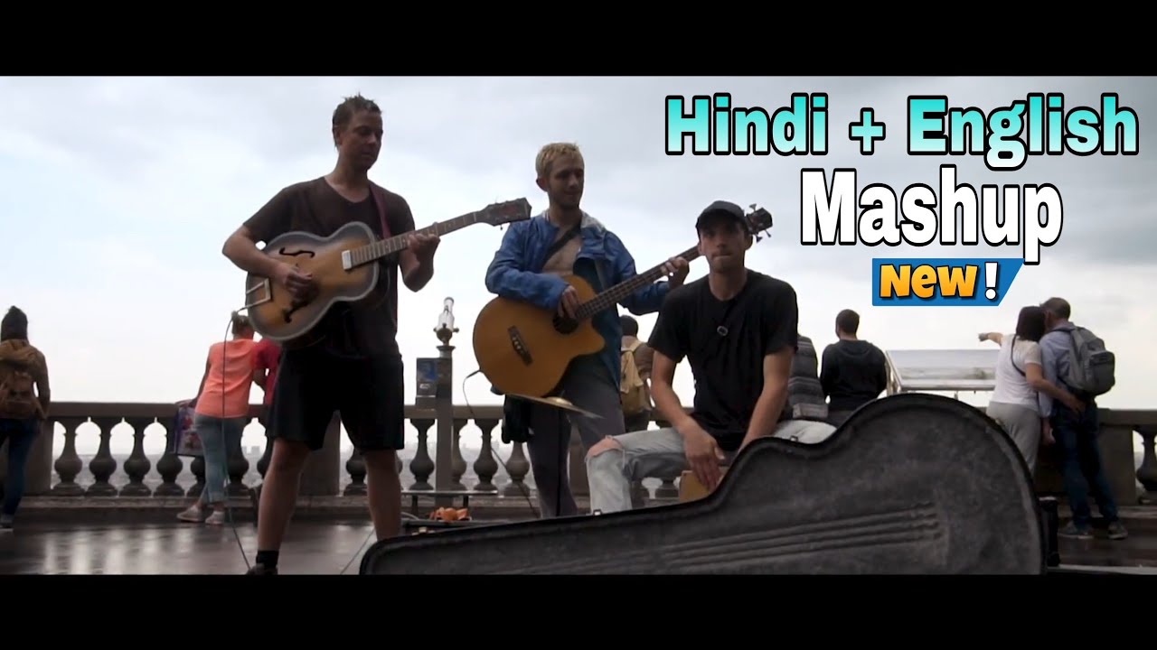 Hindi + English| Mashup| New 2024| Cover Song | #mashup #lovesongs # ...
