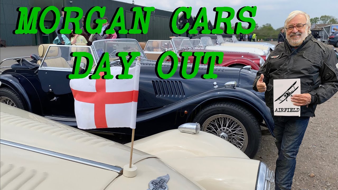 Morgan Day out 4K - YouTube