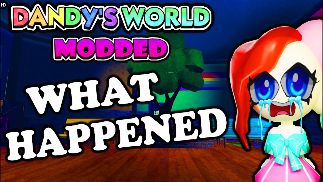 Let's Find Out WHAT HAPPENED to Dandy's World Modded | NEW Skins in OG ...