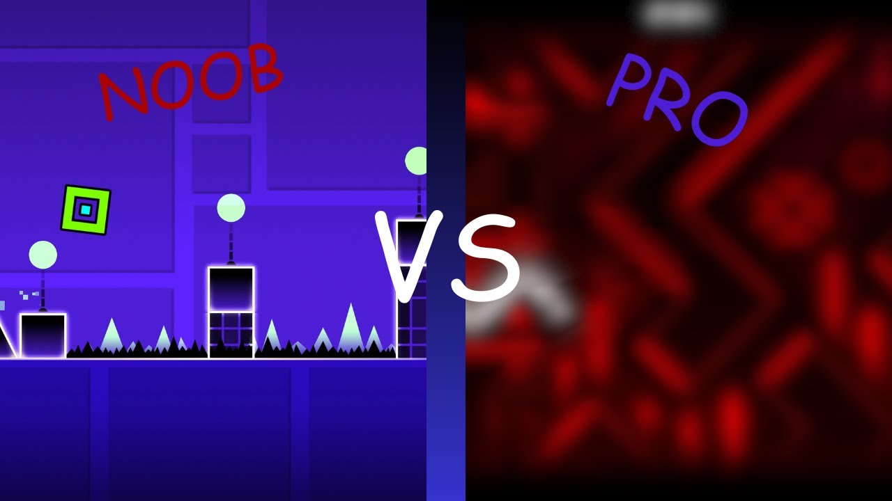 Geometry Dash Level Making Competition - YouTube