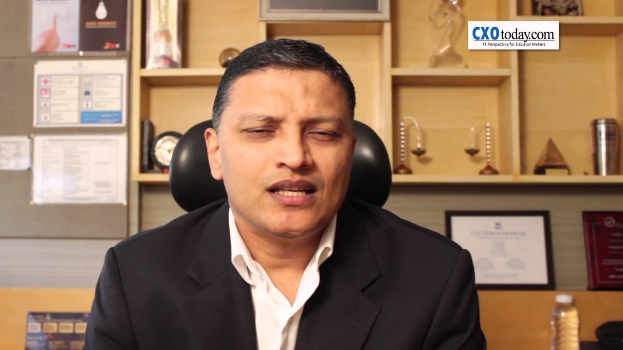 Of IoT & Connectivity: Prateek Pashine of Tata Teleservices - YouTube