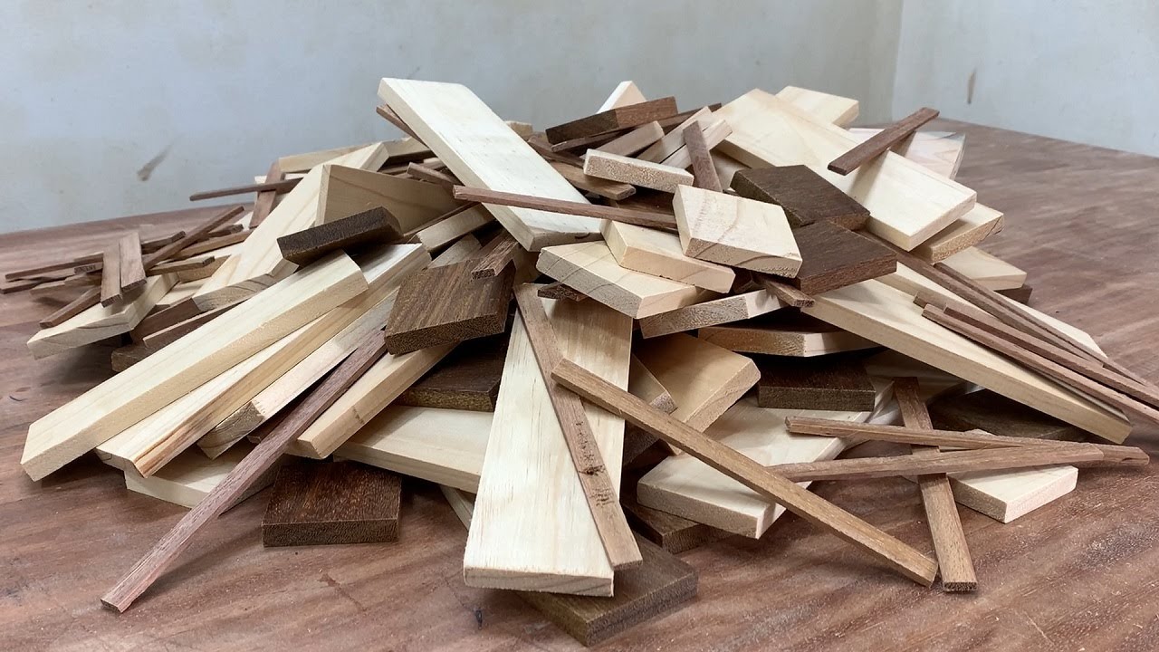 Top Notch Creativity // The Magic Of The Color Of Discarded Wood ...