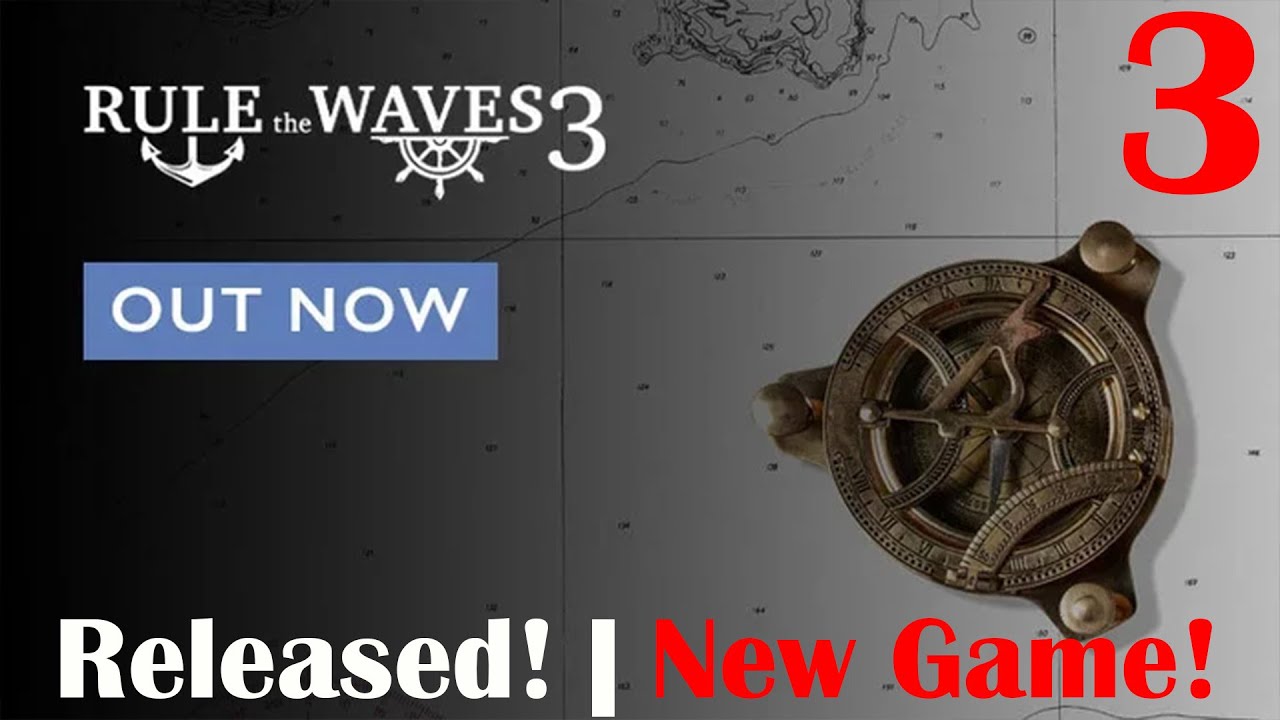 Rule the Waves 3 | Released! | New Wargame | Italian Campaign | Part 3 - YouTube