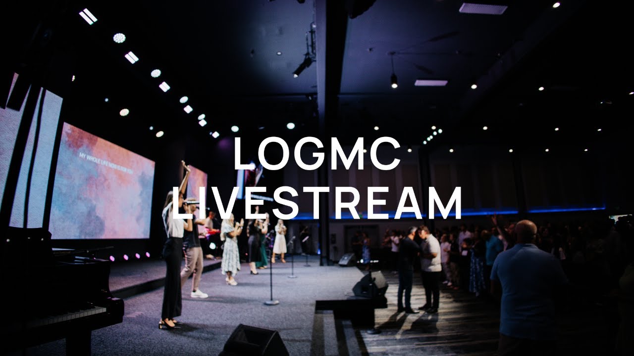 JOIN OUR LIVE Sunday Service | LOGMC | 10:30 AM - YouTube