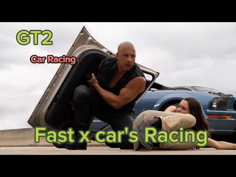 Fast x car's Racing - YouTube