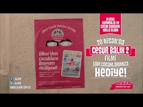 Ülker Çocuk Sinema Şenliği 2013