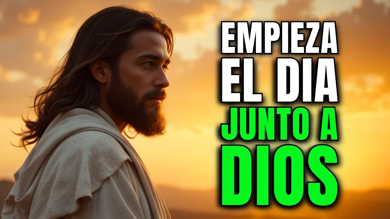 Dios Libera Bendición Poderosa Cuando Dices Esto al Despertar - YouTube