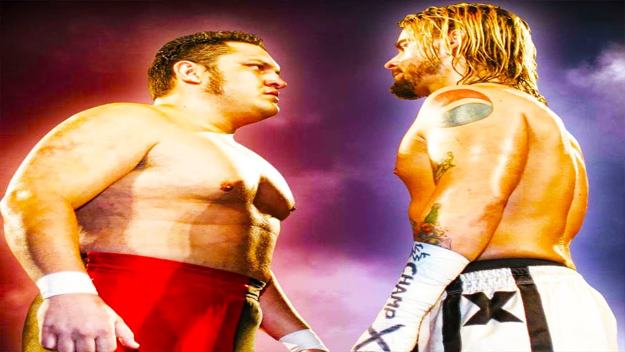 CM Punk vs Samoa Joe (ROH World Title ¨All Star Extravaganza II¨ PUNK ...