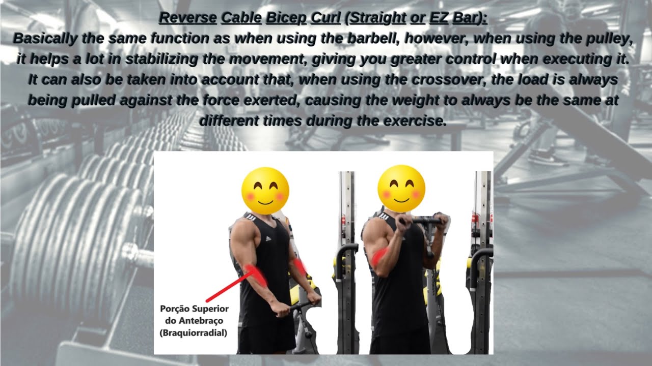 Como fazer / how to do e para que serve a Rosca Inversa no Crossover ...