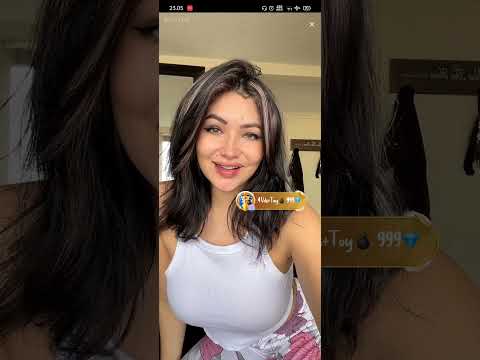 BIGO live Colombia marylin hot twerk pt1