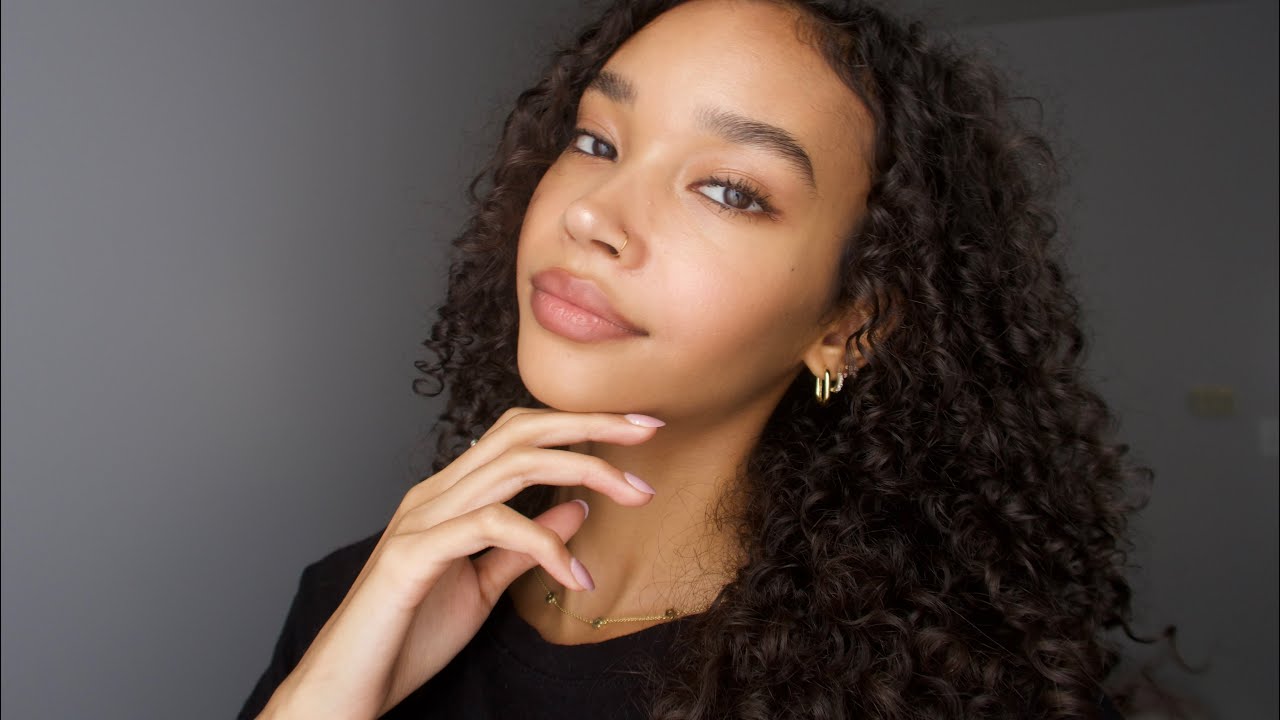 Everyday soft makeup *tutorial* - YouTube
