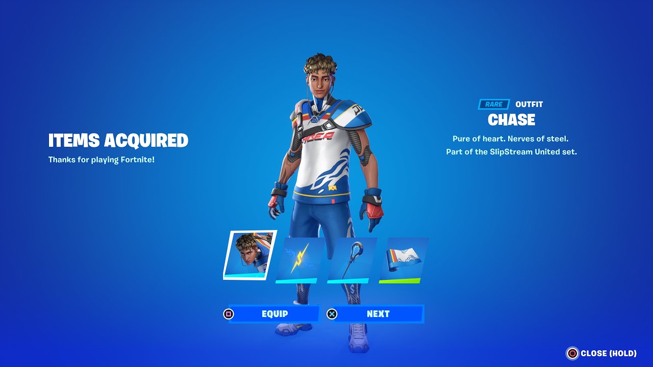 HOW TO GET CHASE SKIN IN FORTNITE! - YouTube