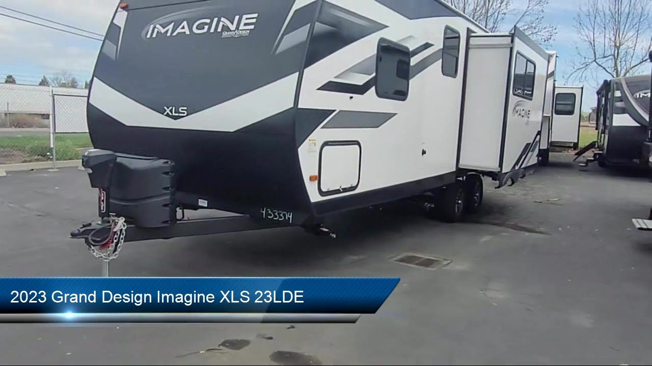 2023 Grand Design Imagine XLS 23LDE Pleasanton Dublin San Ramon ...