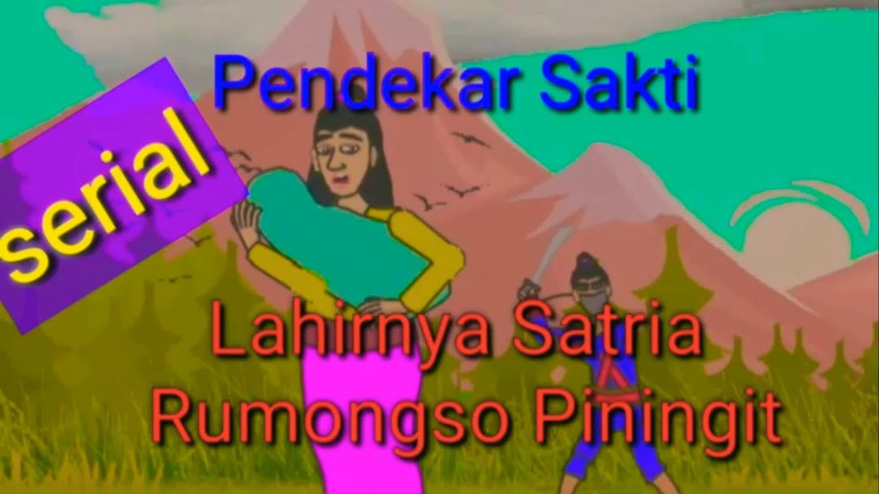 Full Episode Satria Piningit || Satria Lembah Langit. #silat #pendekar ...