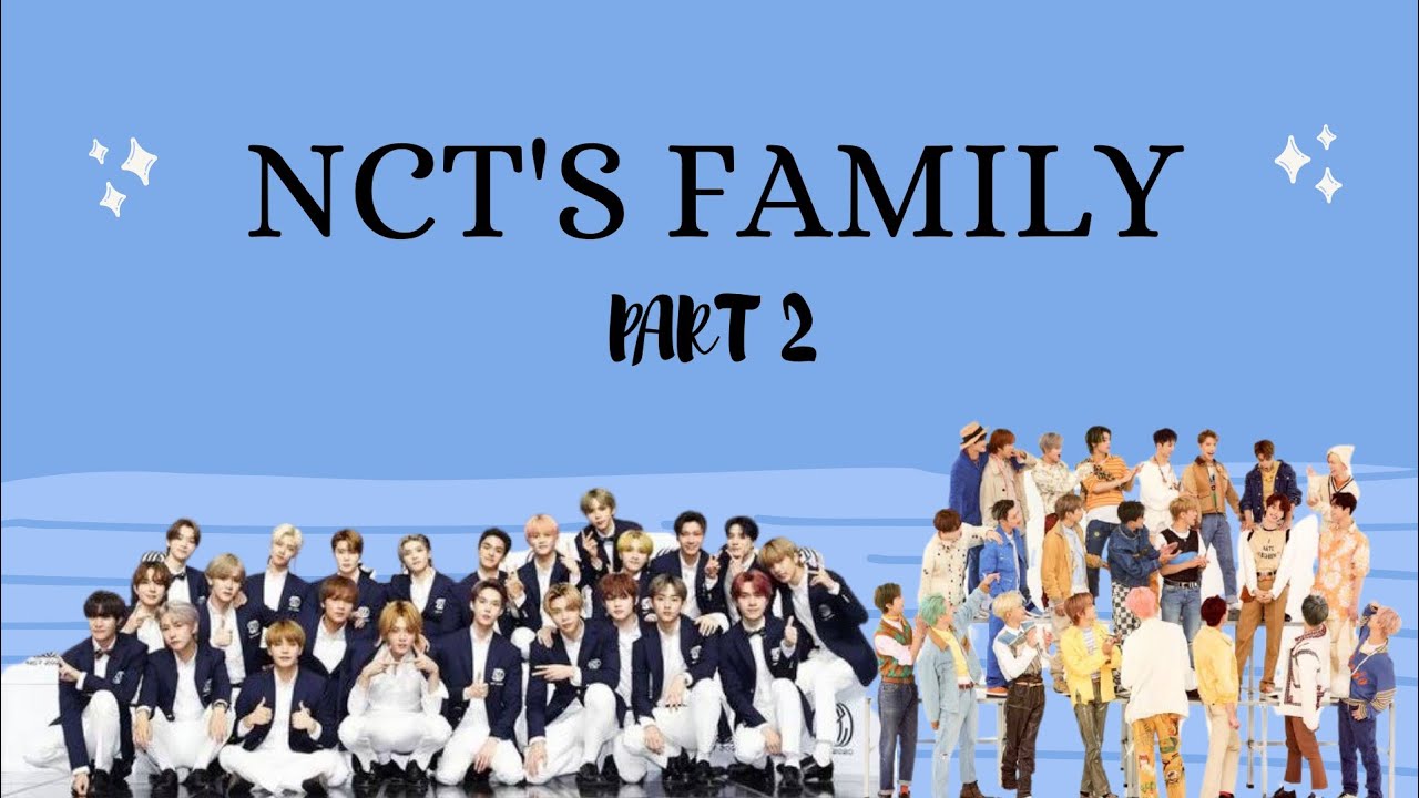 (ENG SUB) NCT'S FAMILY PART 2 - YouTube