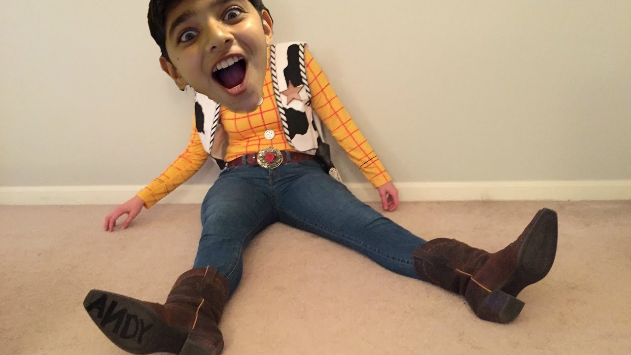 Andy's Coming Challenge!!! - YouTube