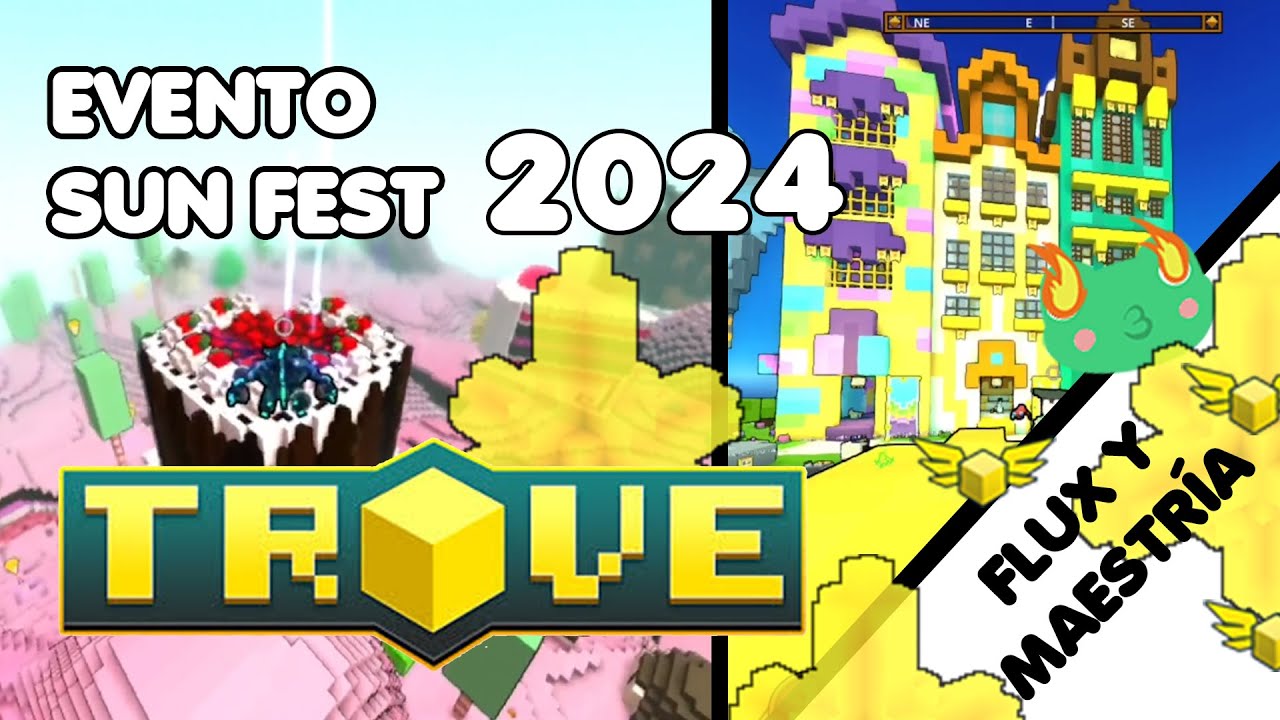 Evento SUN FEST TROVE 2024 - YouTube