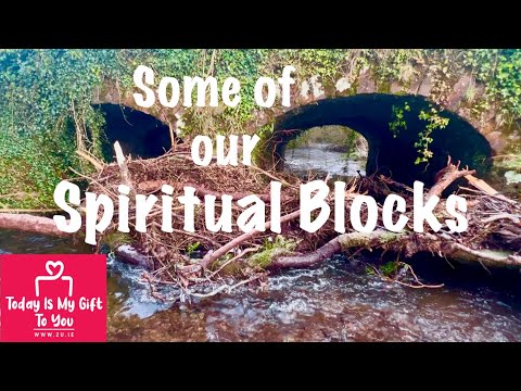 Some of the Spiritual Blocks in our lives - YouTube