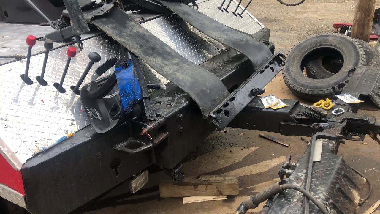 How Does A Wheel Lift Tow Truck Work at Michael Chau blog