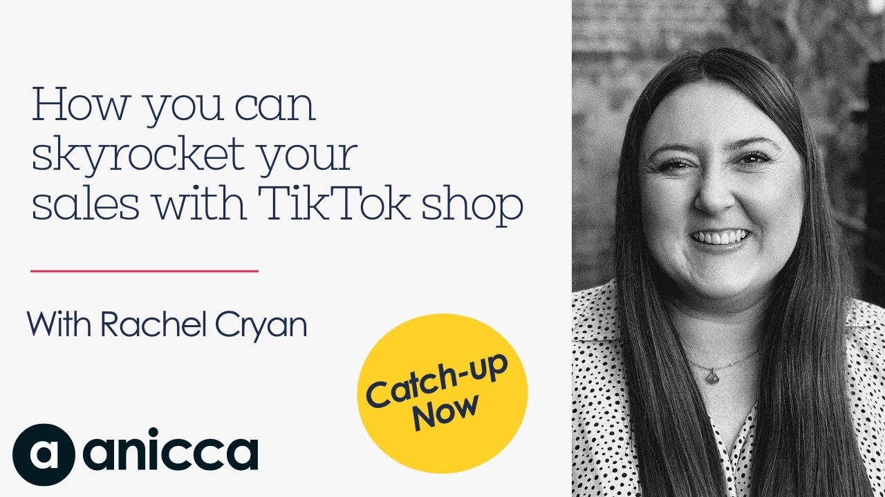 How you can skyrocket your sales with TikTok shop (Friday October 27th ...
