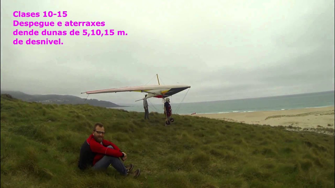 Curso ala delta - YouTube