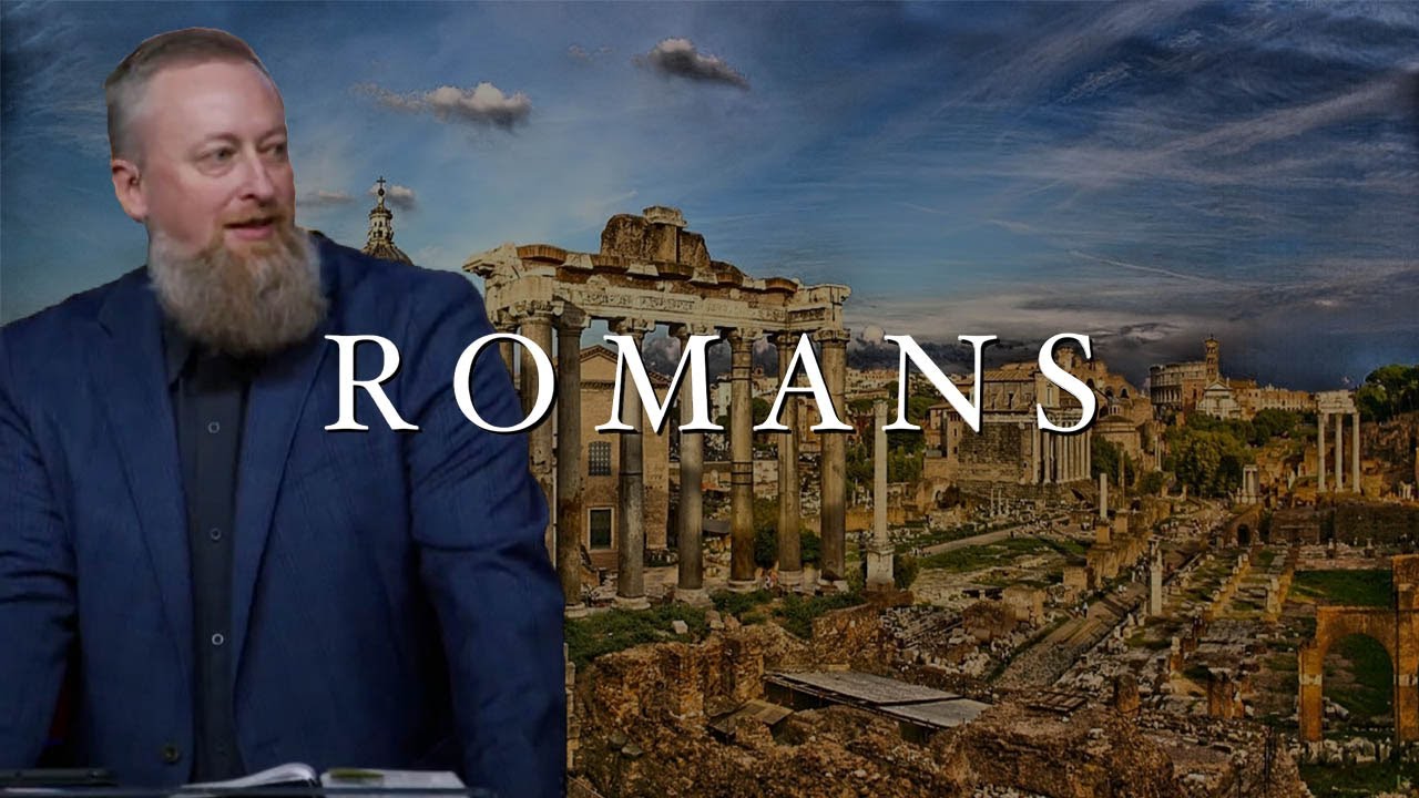 Stop Pretending Pt 2 || ROMANS || Johnathan Ellison - YouTube