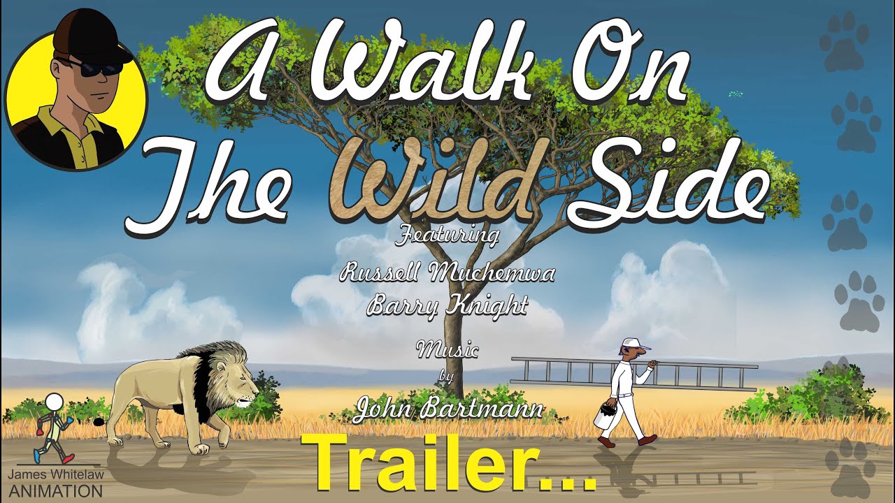 A Walk On The Wild Side - the trailer (Animated using OpenToonz) - YouTube