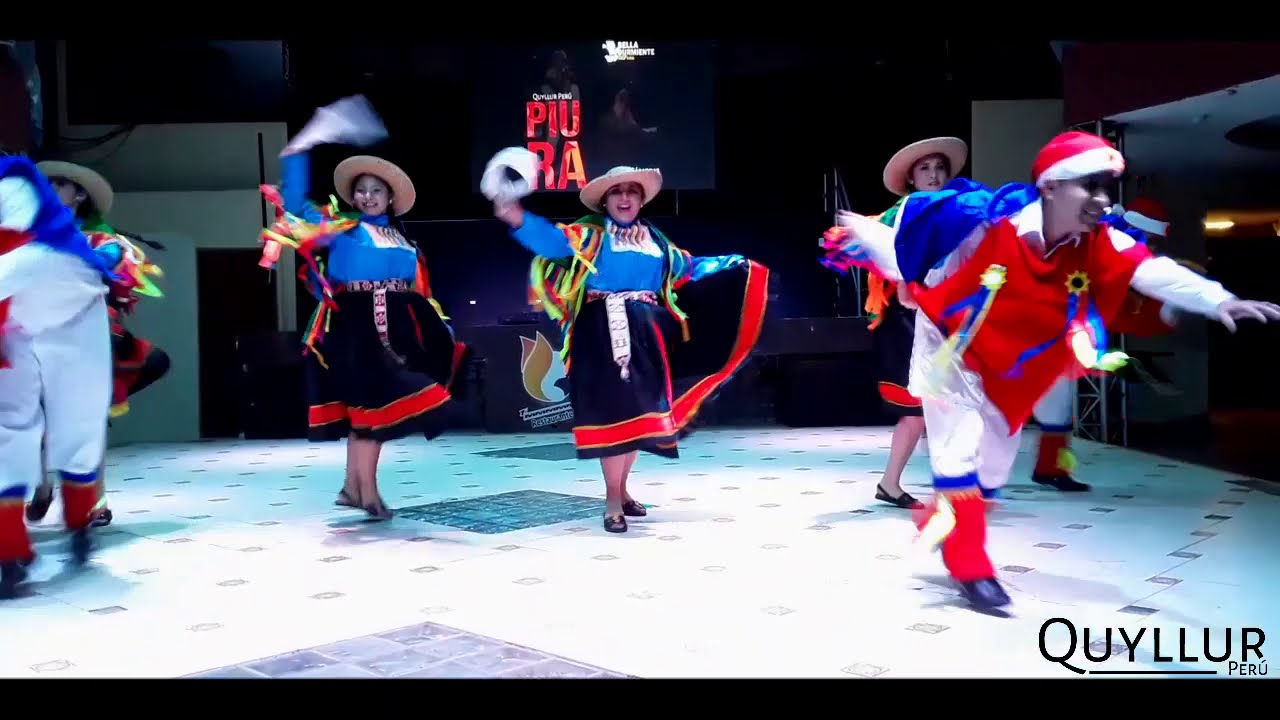 Pacasito (Piura) - Quyllur Perú - YouTube