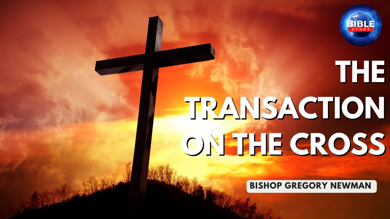 The Transition On The Cross - YouTube