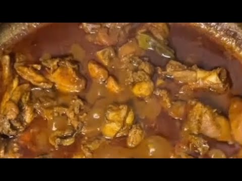 5 star hotel style chicken curry ⭐⭐⭐⭐⭐ #chicken #curry - YouTube