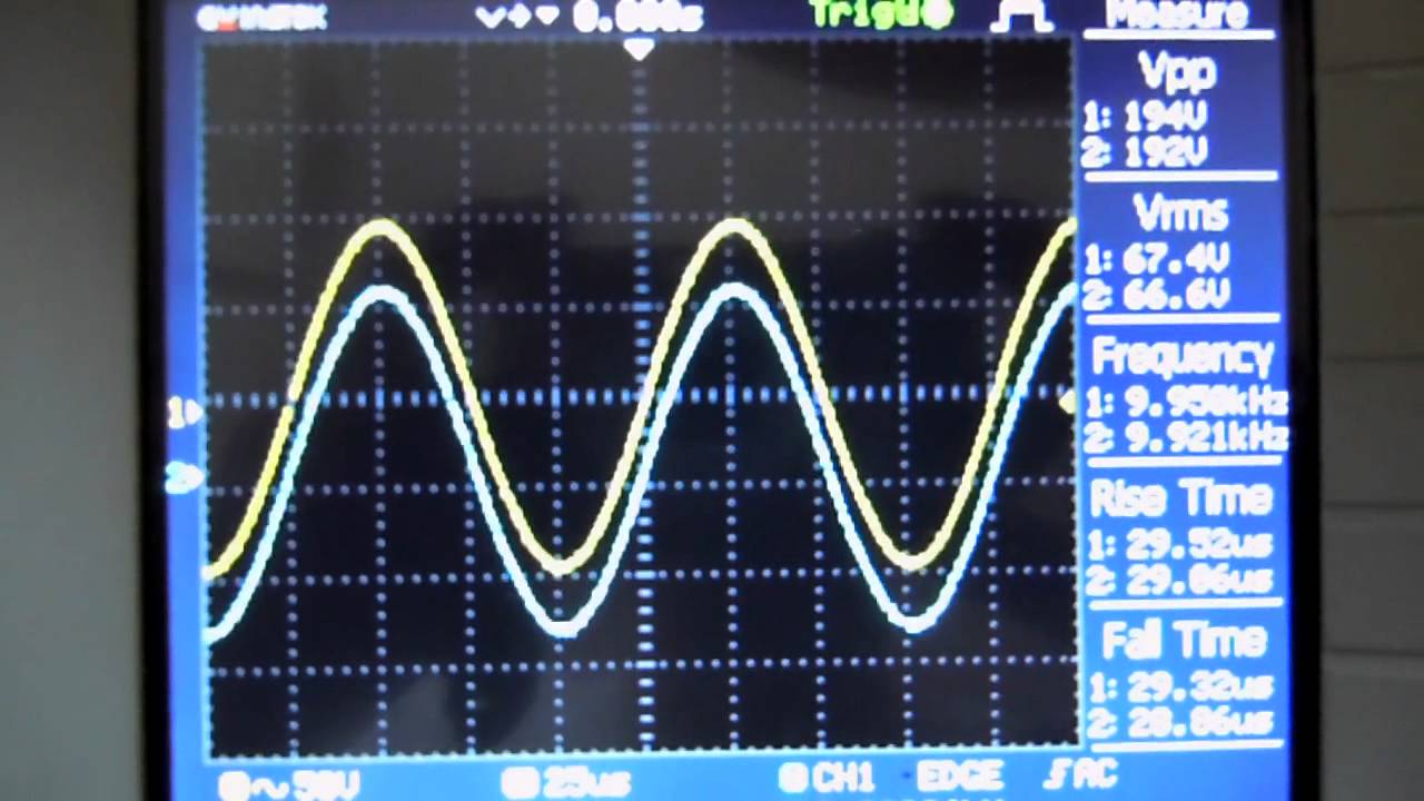 Testing Macro-Tech 5000i part 2 - YouTube