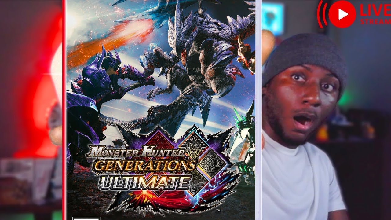 Regresamos a los viejos tiempos | Monster Hunter Generation Ultimate ...