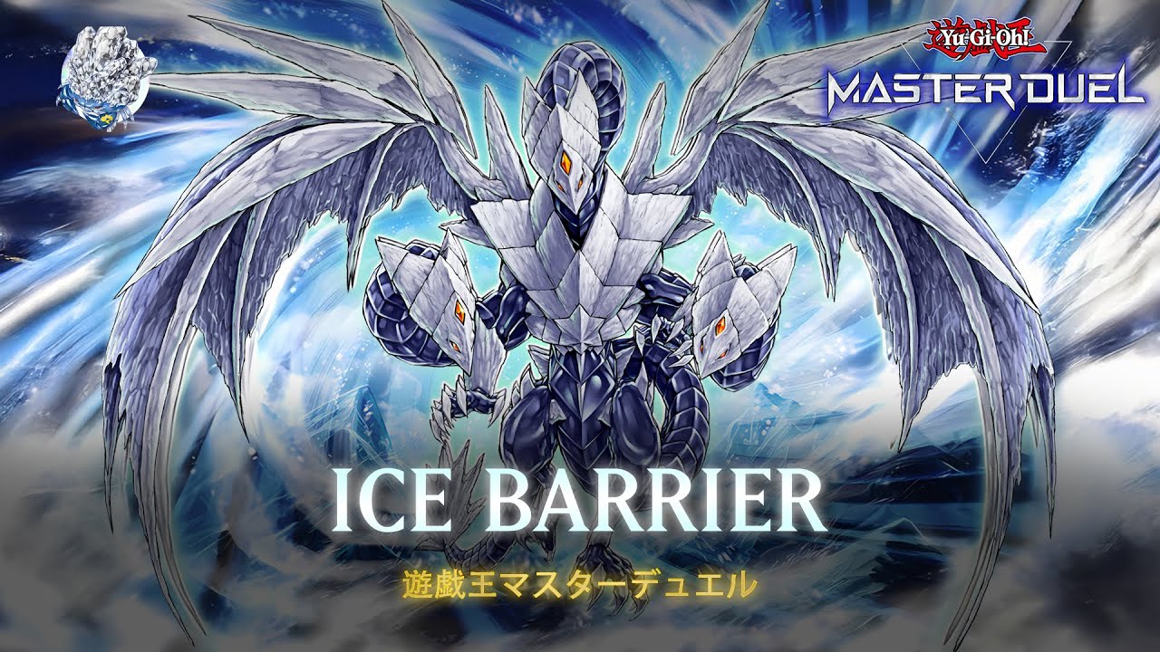 Ice Barrier - Freezing Chains of the Ice Barrier / Ranked Gameplay [Yu ...