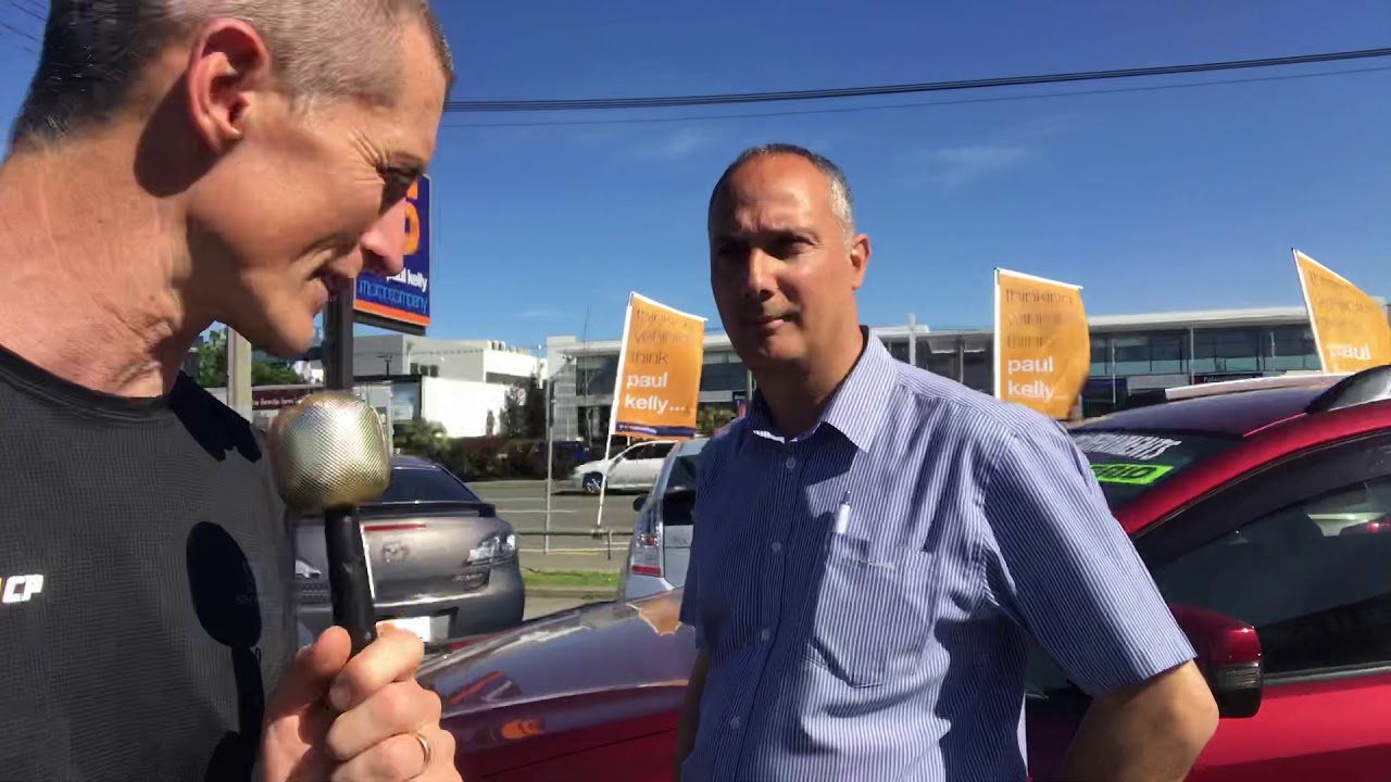 The Hybrid Subaru from Paul Kelly Motor Company - YouTube