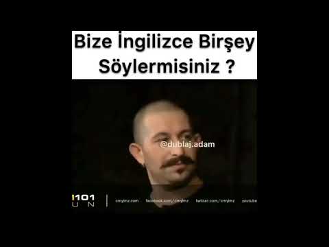 İNGİLİZCE SEVİYEM RÖPORTAJ KOMİK MONTAJ 19.07.2018