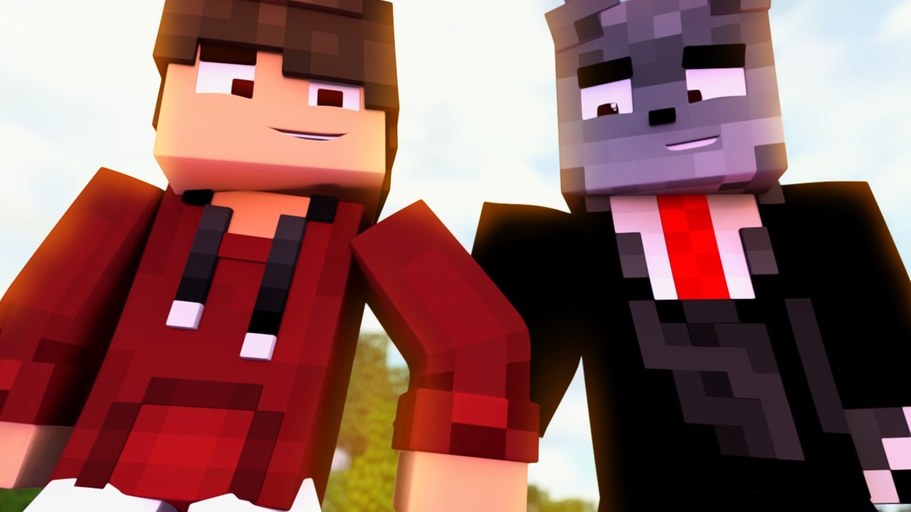 SERIE NOVA COM LUGIN E WII - SKYFACTIONS #1 - YouTube