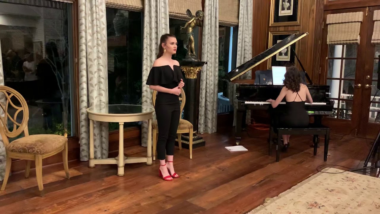 Theatre Baton Rouge 75th Diamond Jubilee - YouTube