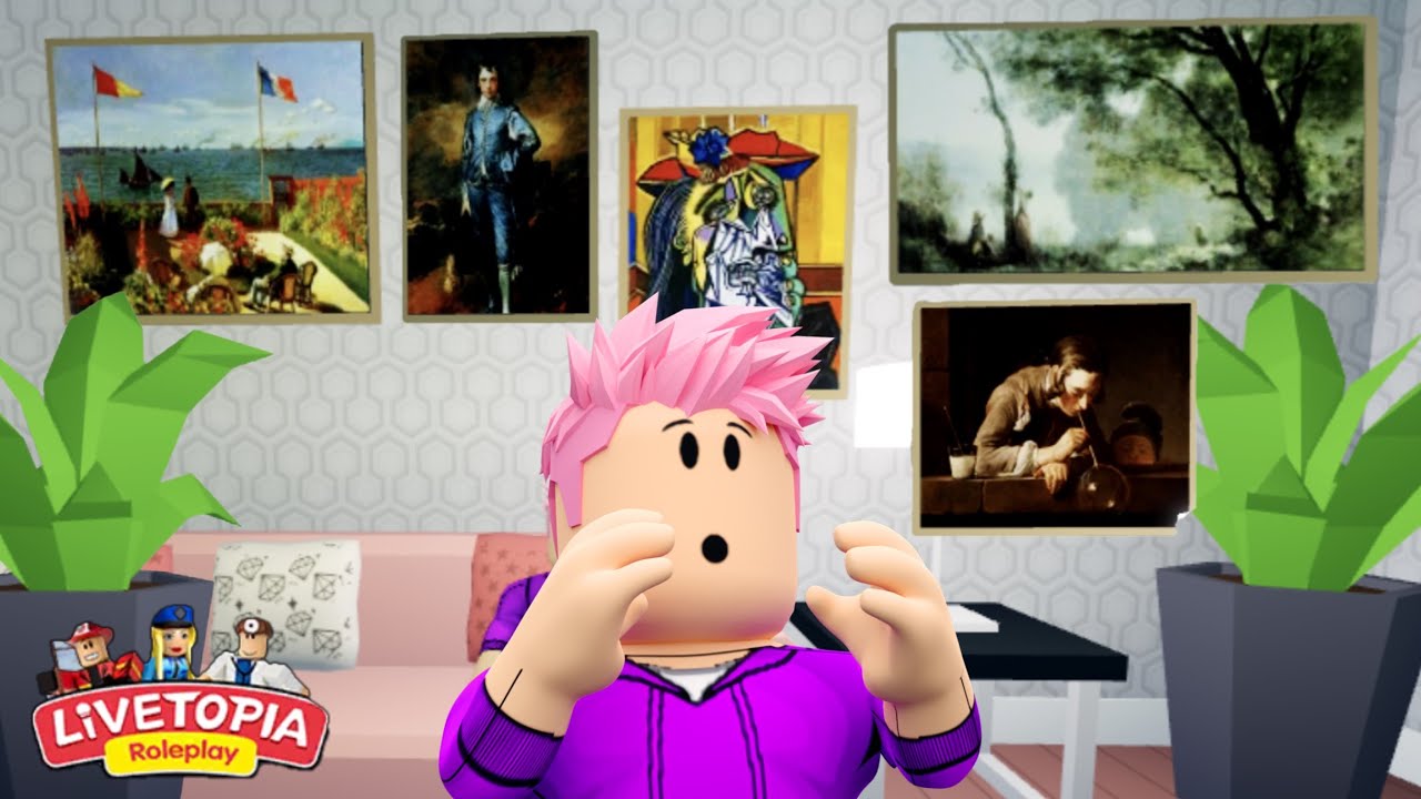 📍LOCATIONS FOR ALL THE NEW COLLECTIONS OF PAINTINGS 🖼LIVETOPIA - YouTube