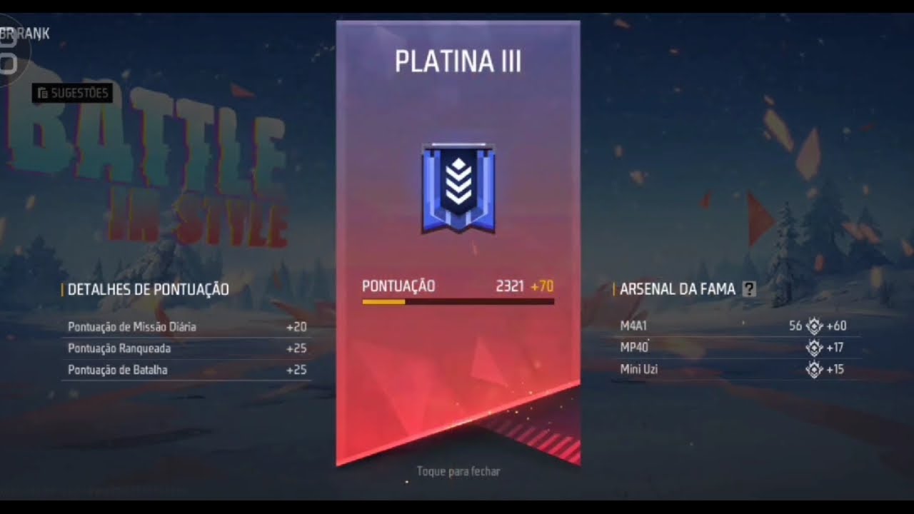 platina 3 (do platina ao elite) - YouTube