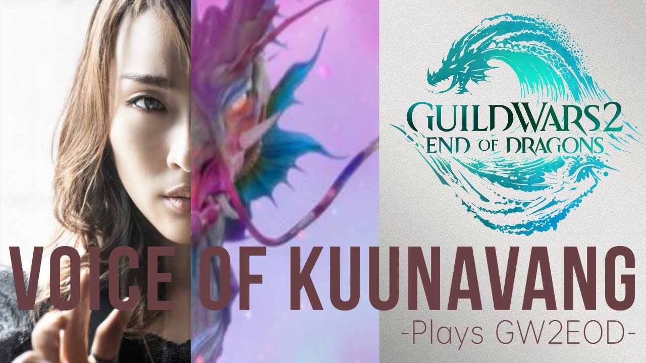VOICE OF KUUNAVANG PLAYS GW2EOD - YouTube
