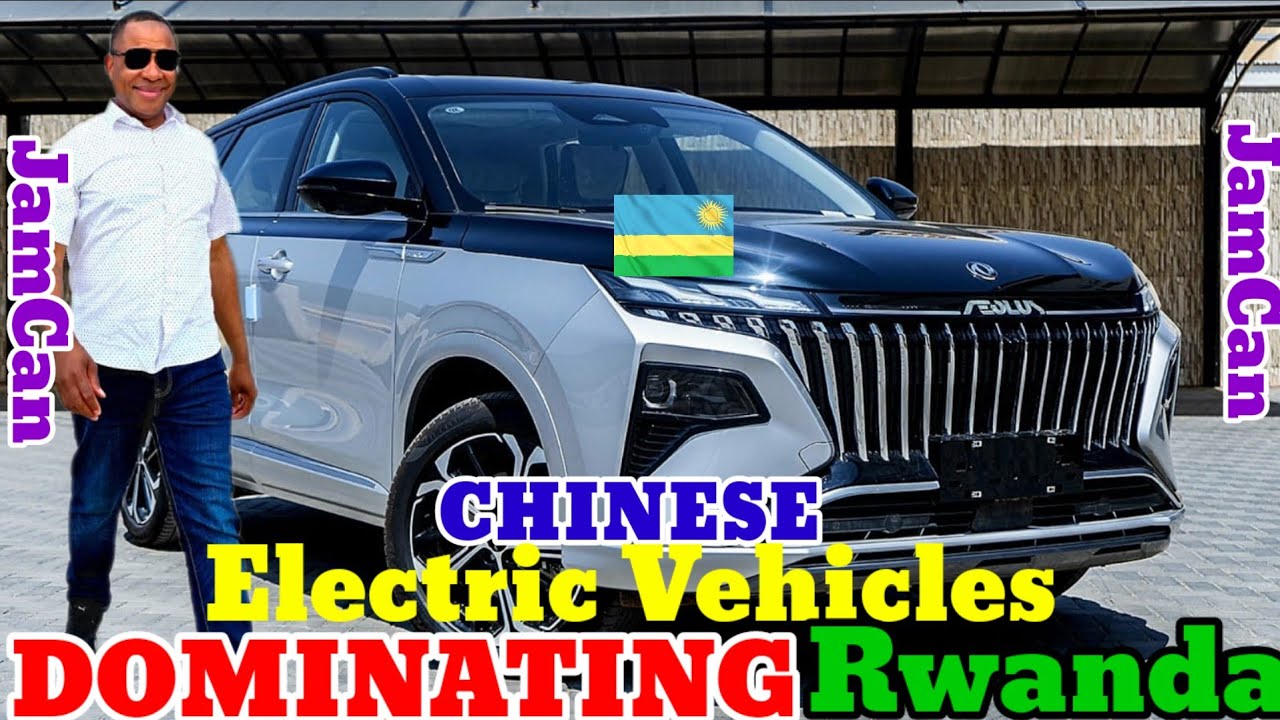 🇷🇼 Chinese Electric Vehicles DOMINATING Rwanda - YouTube