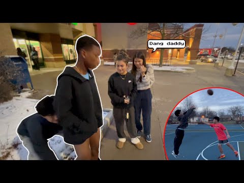 Getting Pantsed in PUBLIC PRANK!