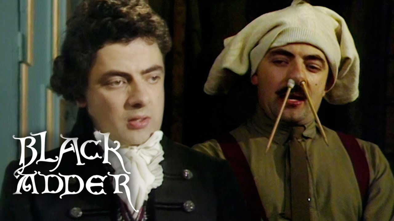 🔴 LIVE: Blackadder Best of Series 3 & 4 LIVESTREAM! | Blackadder | BBC ...